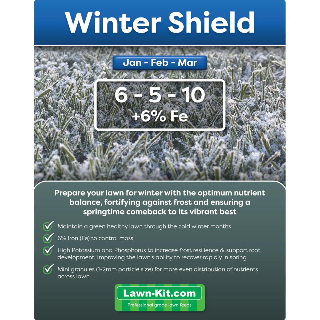 Winter Shield Lawn Feed – Lawn-Kit